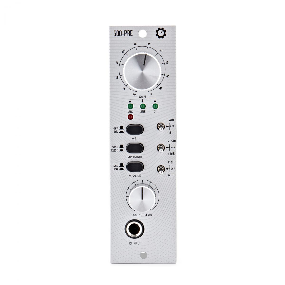 G4M 500 Series Preamp - G4M