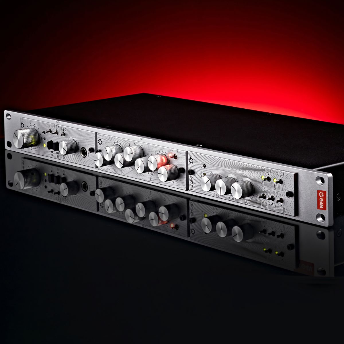 G4M 500 Series Compressor - G4M
