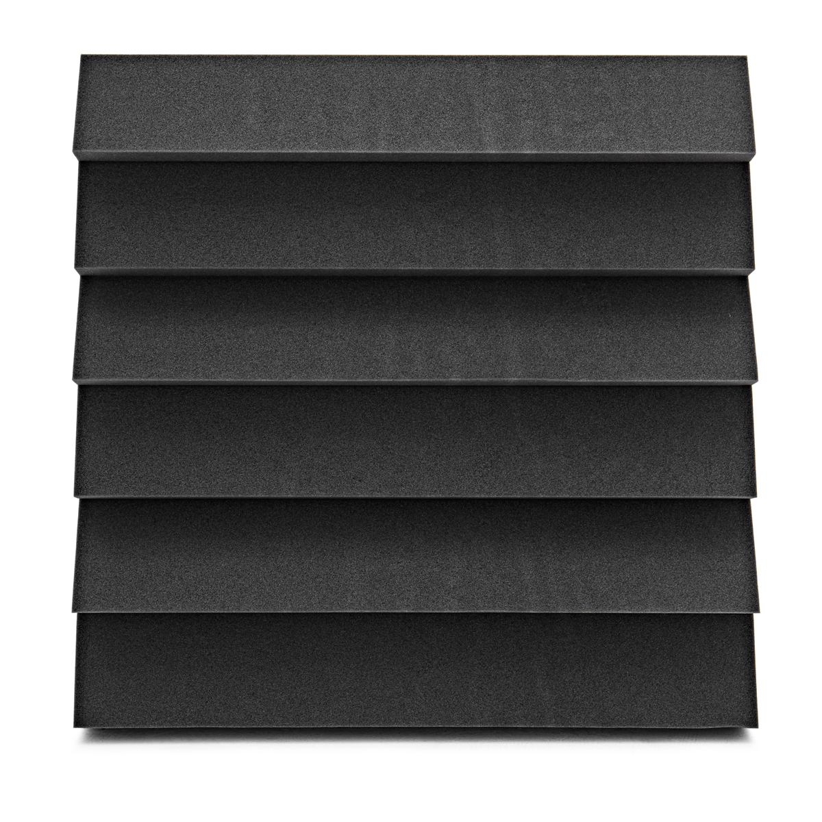 G4M Acoustics Sawtooth Max 60 x 60 x 14cm Foam Panel, Pair - G4M