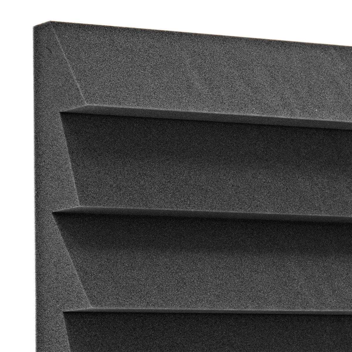 G4M Acoustics Sawtooth Max 60 x 60 x 14cm Foam Panel, Pair - G4M