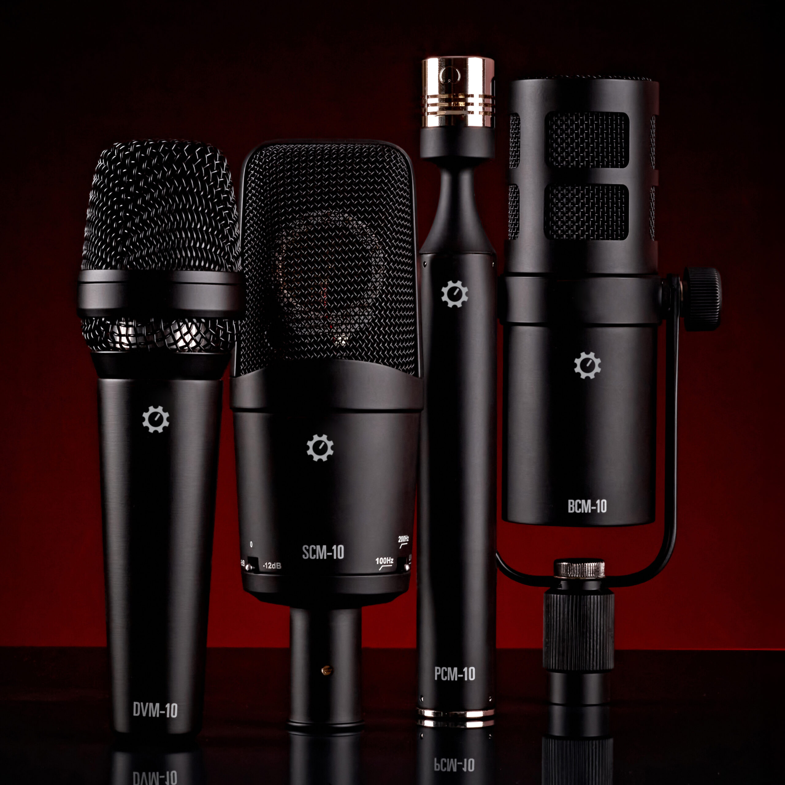 G4M Dynamic Vocal Microphone - G4M